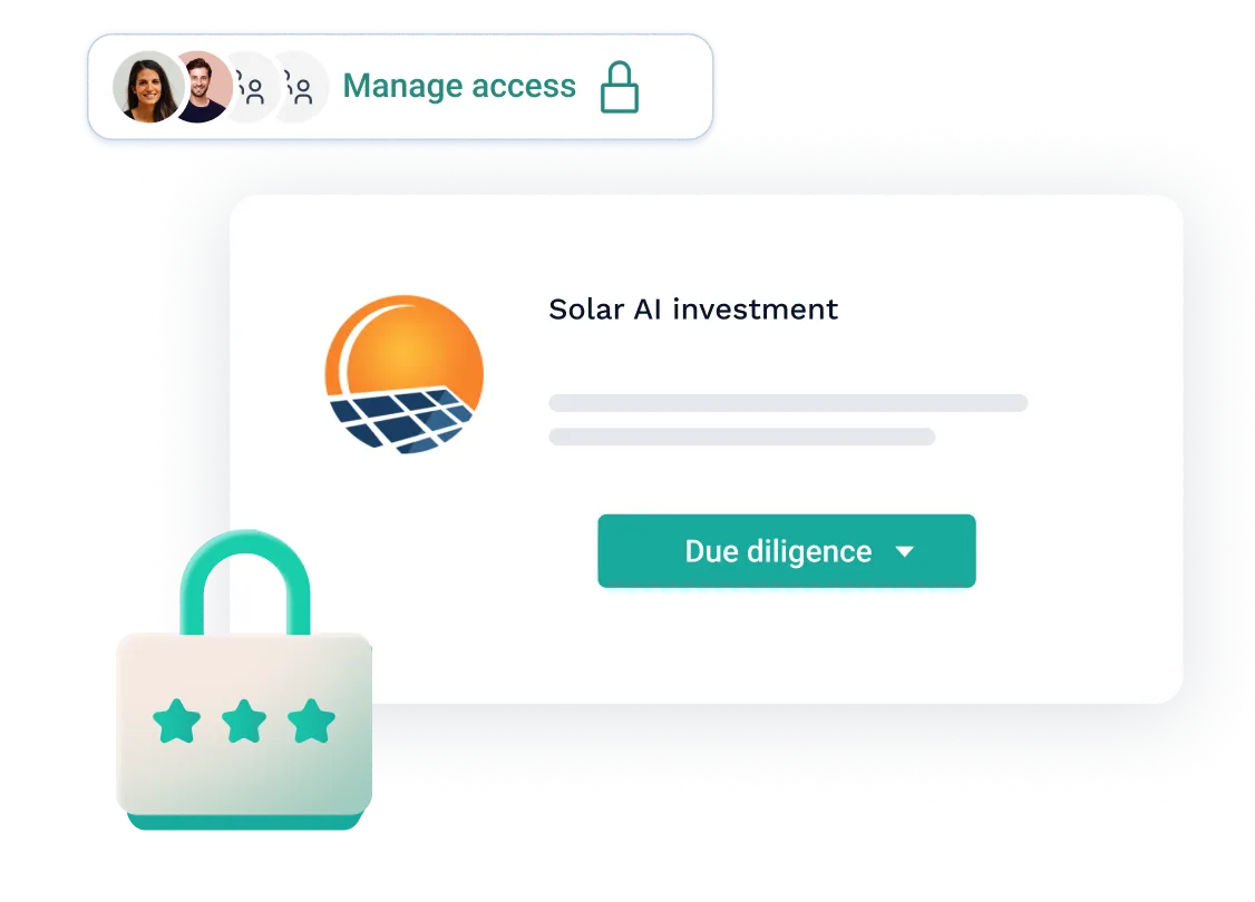 Frictionless innovation. Collaborative Success | Bloomflow